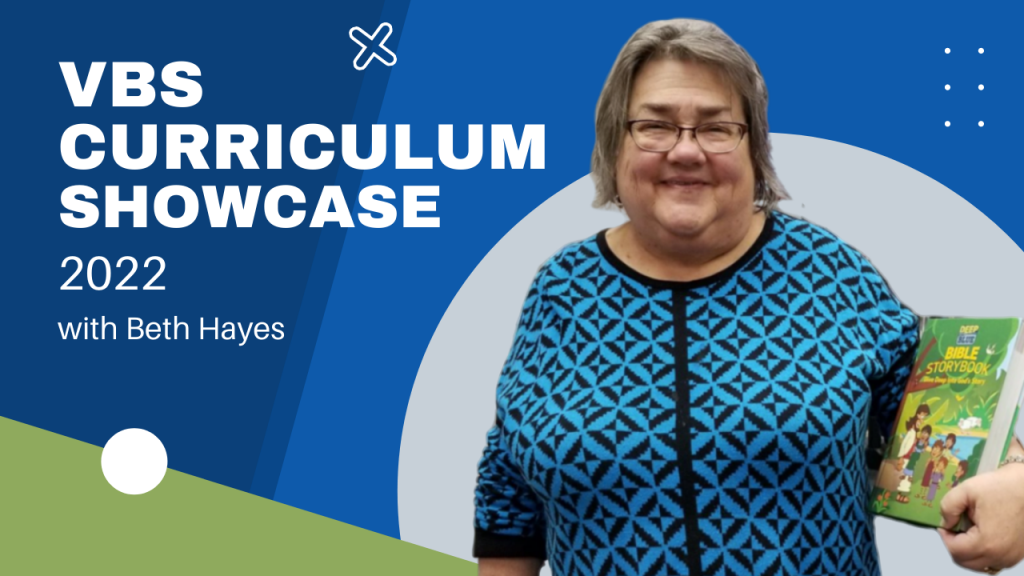 VBS 2022 Curriculum Showcase Video – Commission on Congregational ...