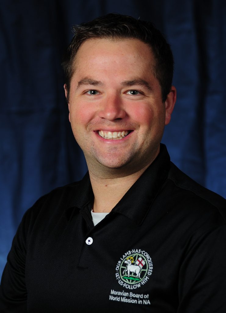 Staff – Board of World Mission Moravian Church