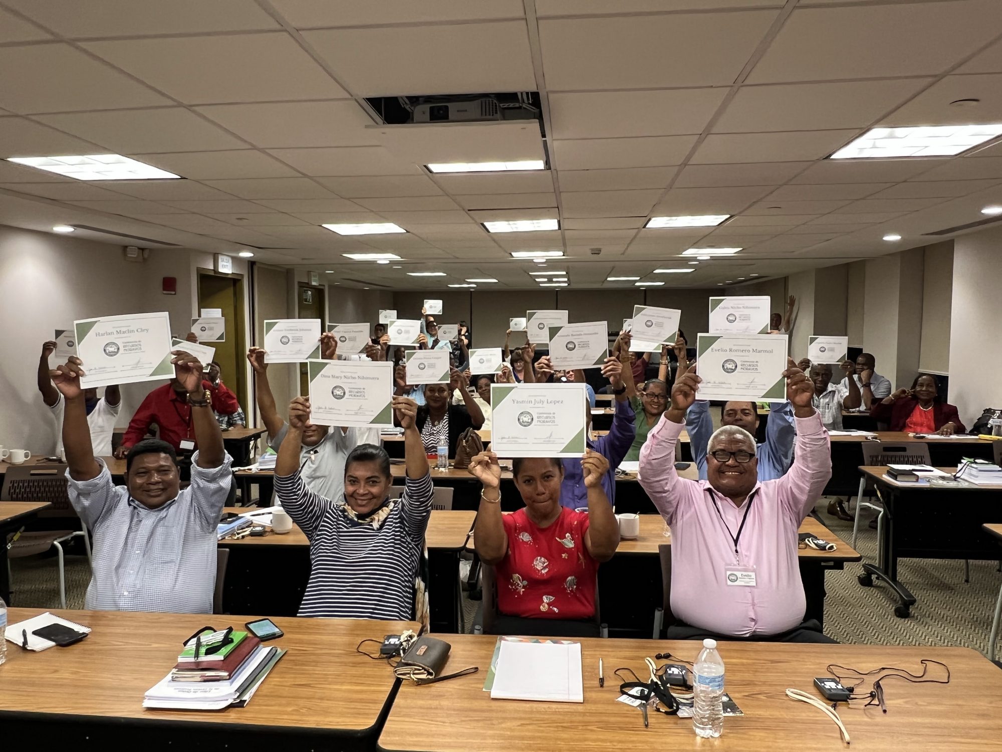 Board of World Mission hosts Moravian Resource Conference for Spanish ...