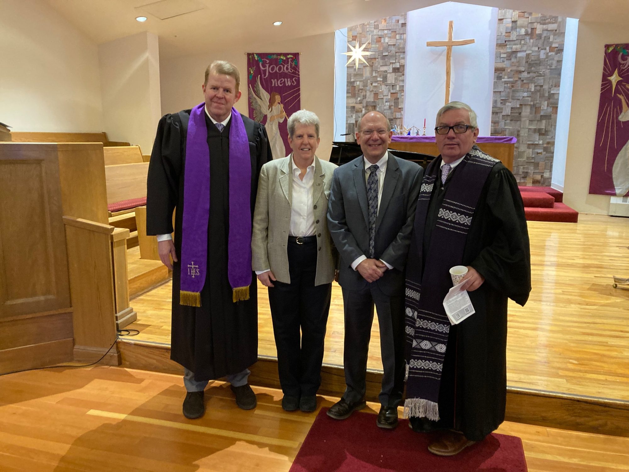 A New Mexico church connection uncovers a Moravian Church heritage ...