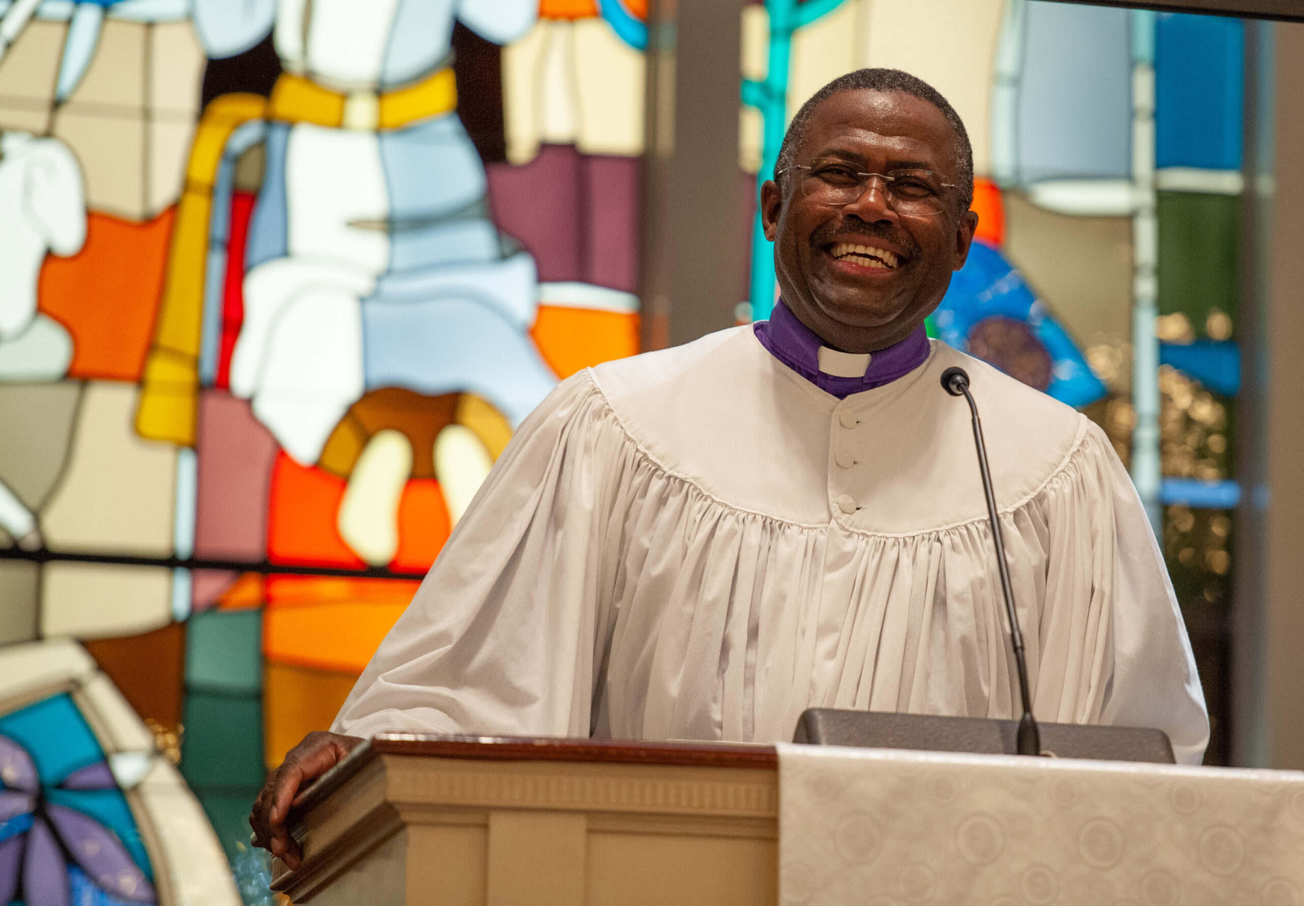 Mourning the passing of the Rt. Rev. C. Hopeton Clennon (Memorial ...